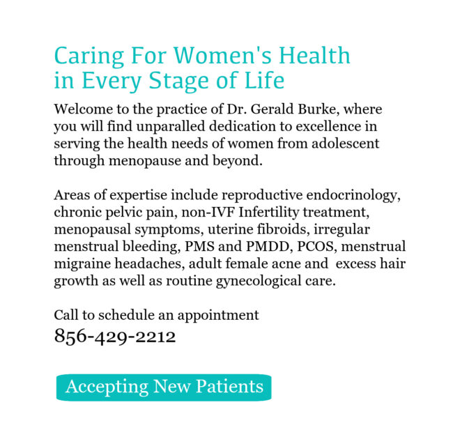 - Dr. Gerald V. Burke, M.D.