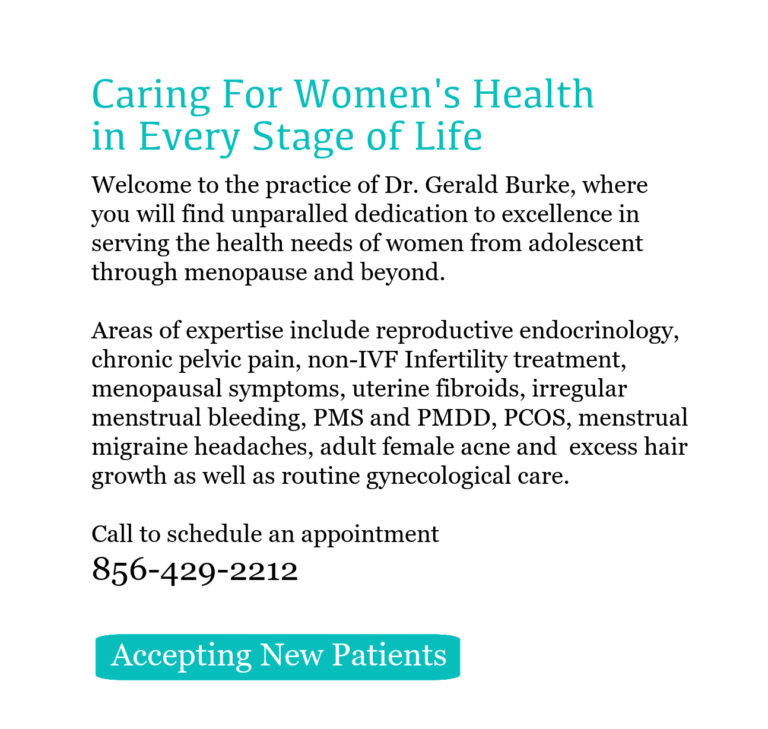 - Dr. Gerald V. Burke, M.D.