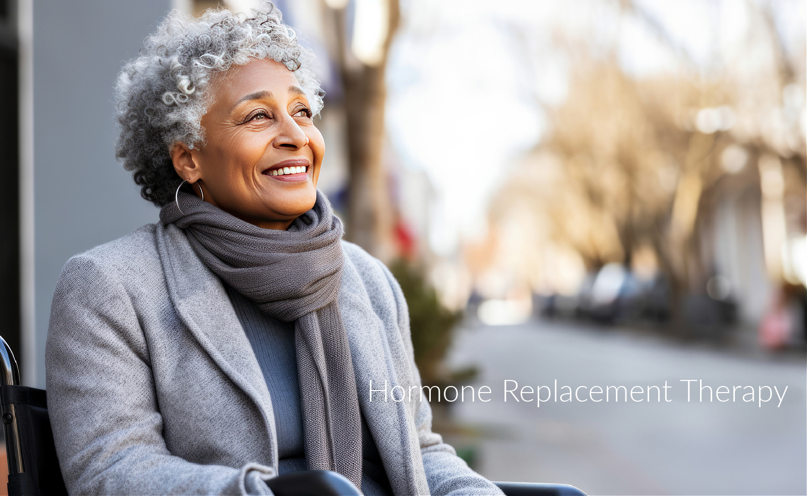 Hormone Replacement Therapy - Dr. Gerald V. Burke, M.D.